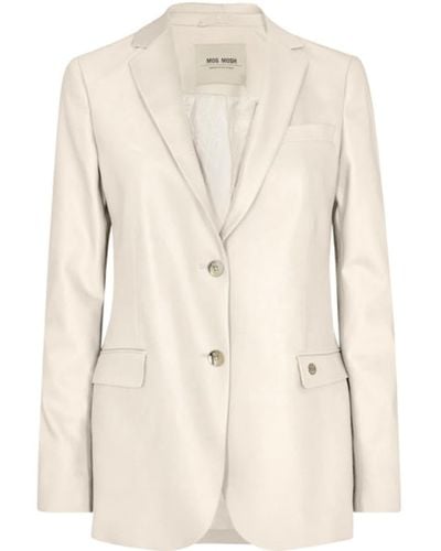 Natural Mos Mosh Jackets for Women | Lyst