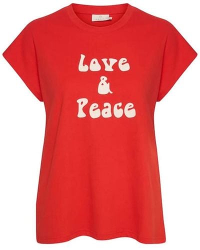 Kaffe T-shirts for Women | Online Sale up to 30% off | Lyst