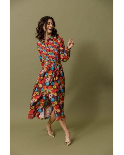 Green Emily Lovelock Clothing for Women | Lyst