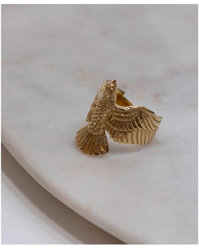 Gray Zoe & Morgan Rings for Women | Lyst