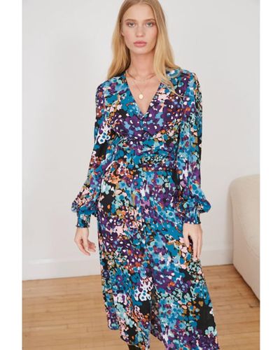 Blue Jovonna London Clothing for Women | Lyst