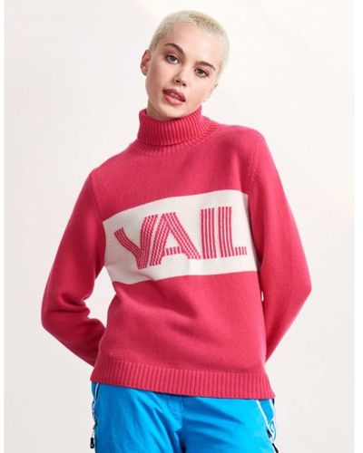 Red Jumper 1234 Clothing for Women | Lyst