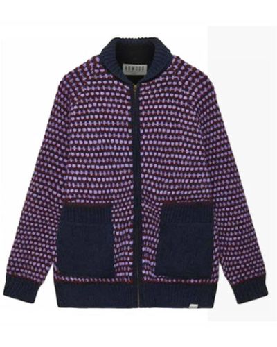 Blue Komodo Jackets for Women | Lyst