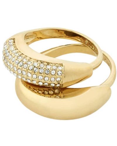 Metallic Pilgrim Rings for Women | Lyst