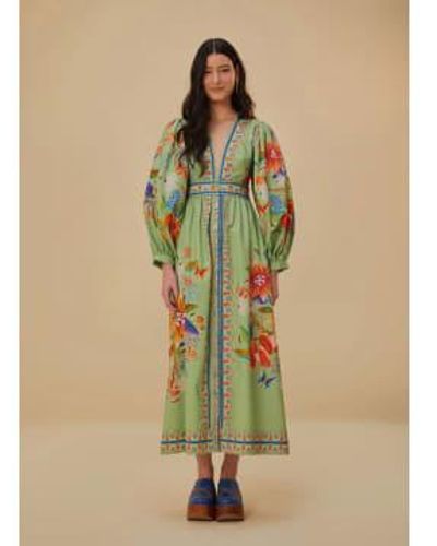 Green FARM Rio Dresses for Women | Lyst