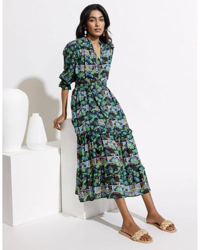 Emily Lovelock Casual and day dresses for Women | Online Sale up to 82% ...