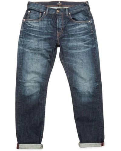 Blue De Gênes Jeans for Men | Online Sale up to 80% off | Lyst