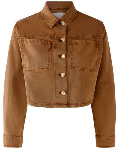 Ouí Jackets for Women | Online Sale up to 71% off | Lyst