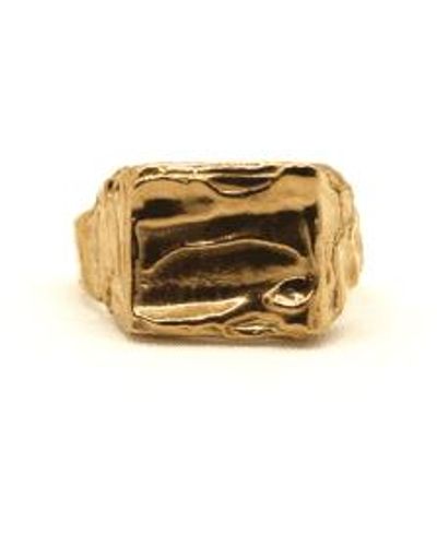 Metallic Hannah Bourn Rings for Women | Lyst
