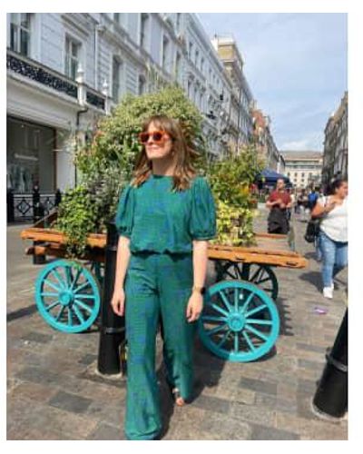 Blue Percy Langley Clothing for Women | Lyst