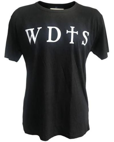 Black WDTS Clothing for Women | Lyst