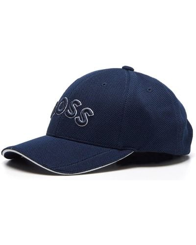 Blue BOSS by HUGO BOSS Hats for Men | Lyst - Page 2