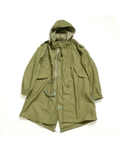 Green Buzz Rickson's Clothing for Men | Lyst