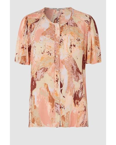 Pink Second Female Tops for Women | Lyst