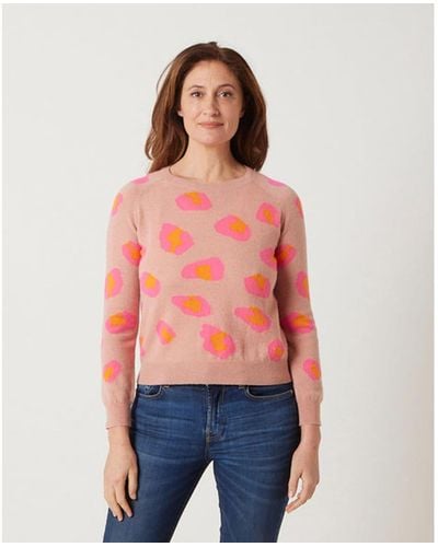 Red Jumper 1234 Clothing for Women | Lyst