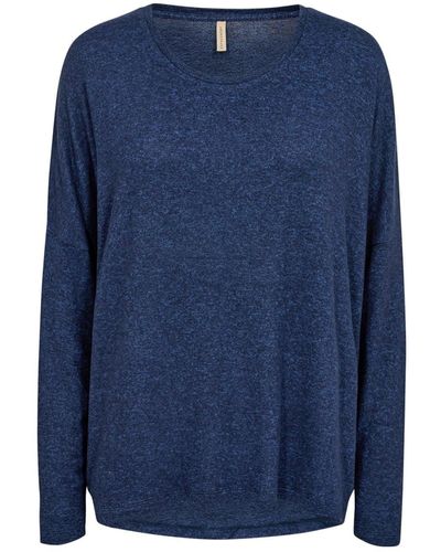 Soya Concept Long-sleeved tops for Women | Online Sale up to 36% off | Lyst