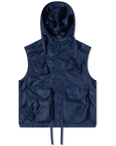 Blue Engineered Garments Jackets for Men | Lyst