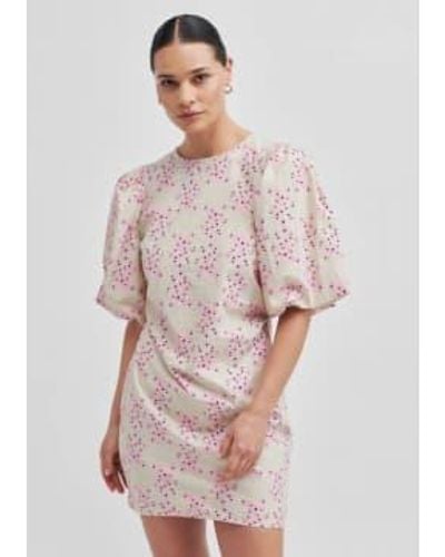 Pink Second Female Dresses for Women | Lyst