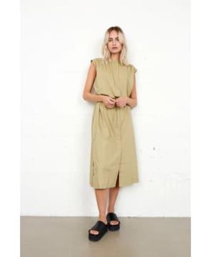 White Second Female Dresses for Women | Lyst