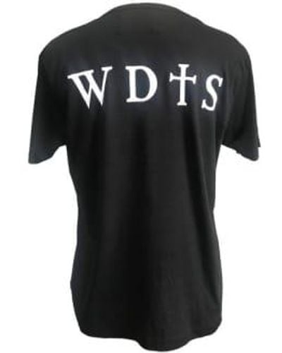 Black WDTS Tops for Women | Lyst