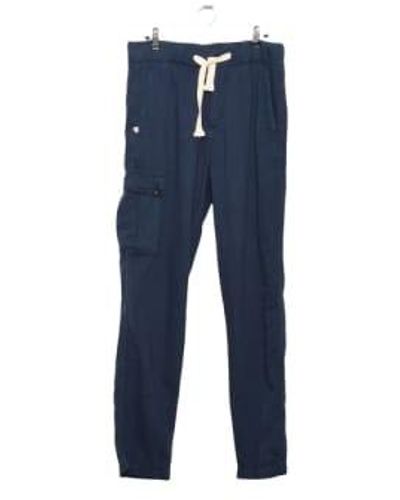 Men's Blue De Gênes Pants from $198 | Lyst