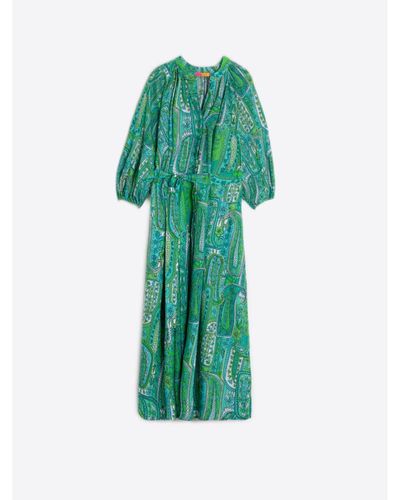Green Vilagallo Clothing for Women | Lyst
