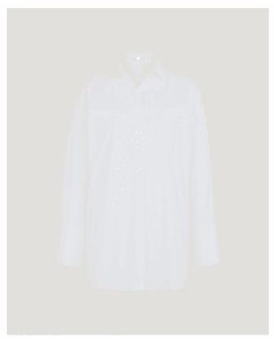 White Riani Tops for Women | Lyst