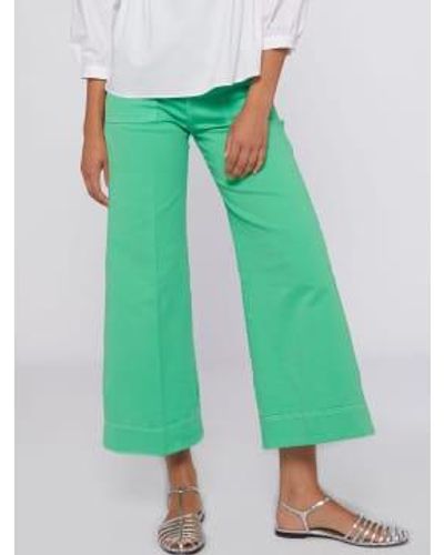 Green Vilagallo Clothing for Women | Lyst