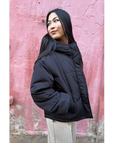 Pink Ichi Jackets for Women | Lyst