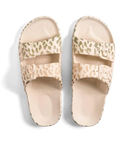 Natural FREEDOM MOSES Flats and flat shoes for Women | Lyst