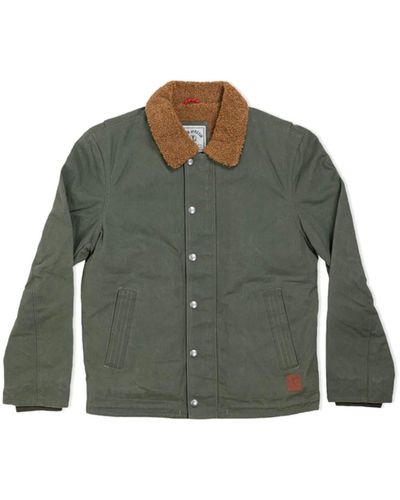 Men's Iron & Resin Casual jackets from $198 | Lyst