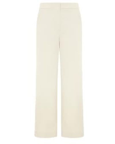 Natural Les 100 Ciels Pants for Women | Lyst