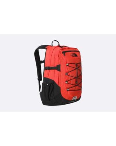 Red The North Face Backpacks for Men | Lyst