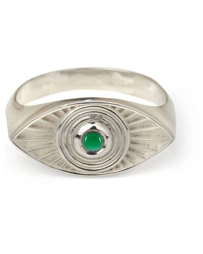 White Rachel Entwistle Jewelry for Women | Lyst