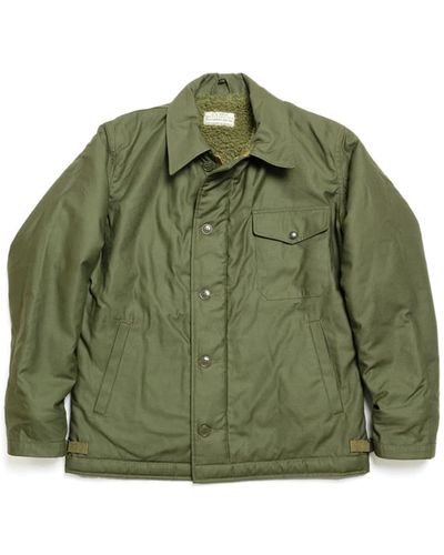 Men's Buzz Rickson's Casual jackets from $355 | Lyst