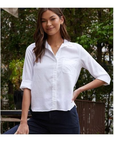 White Bella Dahl Clothing for Women | Lyst