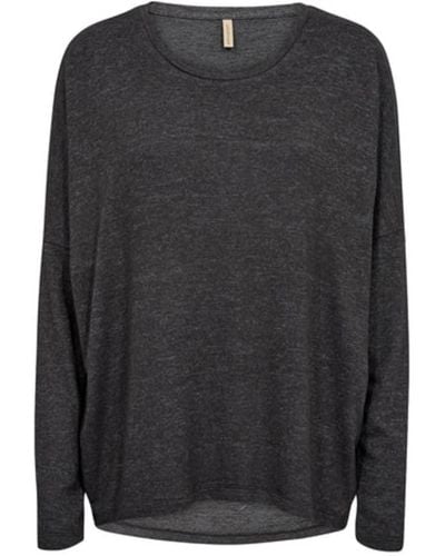 Black Soya Concept Tops for Women | Lyst