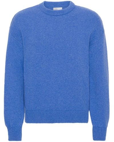 Blue COLORFUL STANDARD Clothing for Women | Lyst