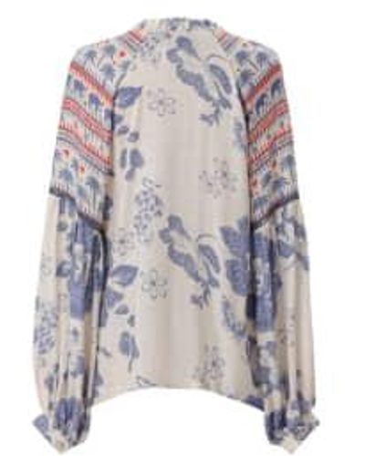 Emily Lovelock Blouses for Women | Online Sale up to 81% off | Lyst