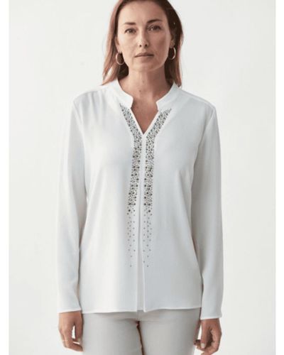 White Joseph Ribkoff Clothing for Women | Lyst