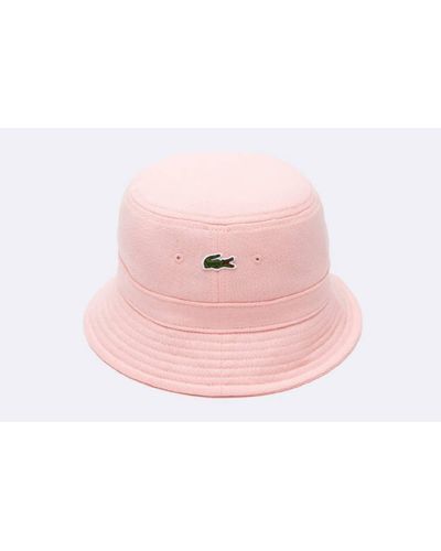 Lacoste Bucket Hats for Women - Up to 70% off | Lyst