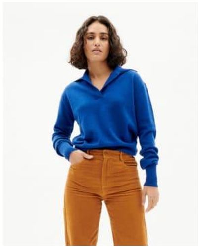 Blue Thinking Mu Clothing for Women | Lyst