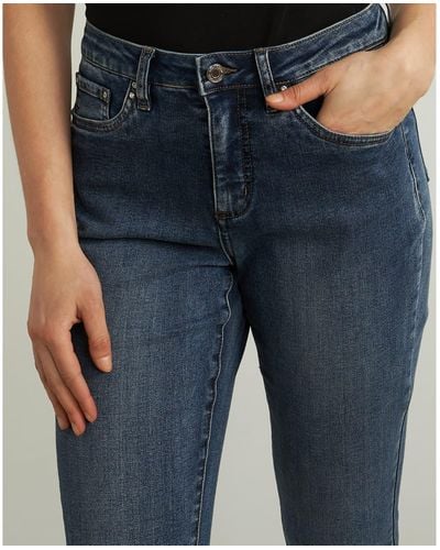 Blue Joseph Ribkoff Jeans for Women | Lyst