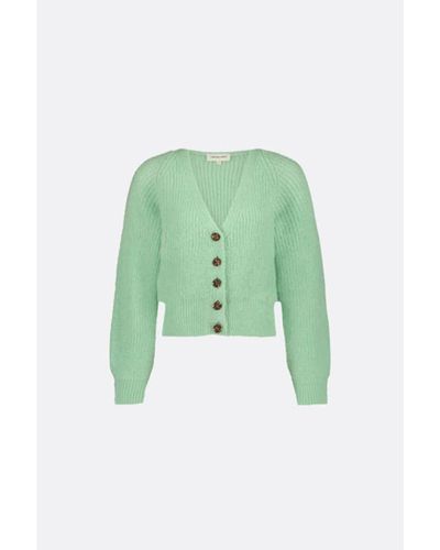 Green FABIENNE CHAPOT Knitwear for Women | Lyst