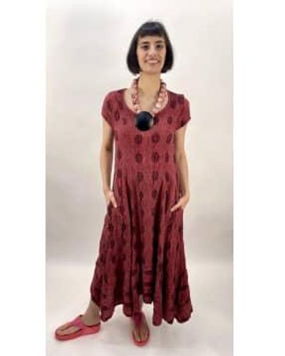 Red Grizas Clothing for Women | Lyst