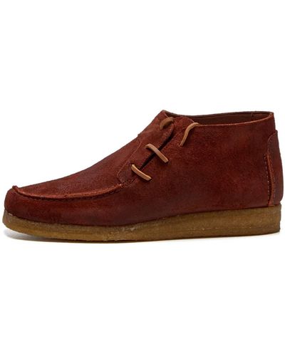 Rust Brown Boots for Men | Lyst
