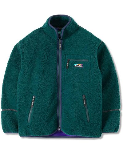 Green Manastash Jackets for Men | Lyst