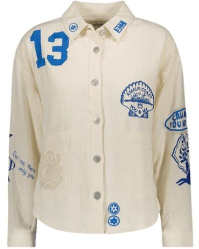 Blue ME 369 Jackets for Women | Lyst