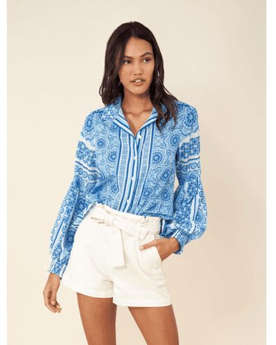 Hale Bob Blouses for Women | Online Sale up to 88% off | Lyst