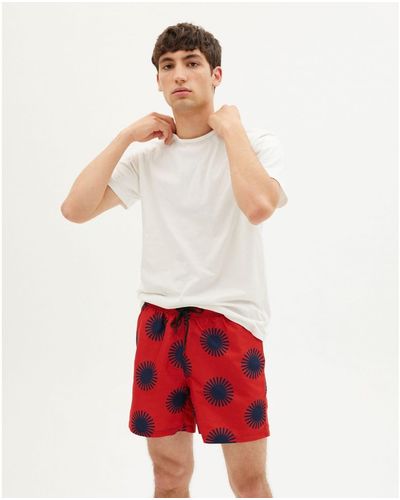 Red Thinking Mu Clothing for Men | Lyst